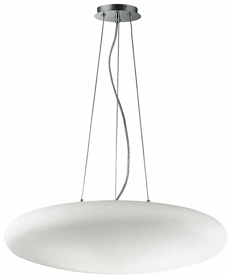 Ideal Lux - Lustr na lanku SMARTIES 5xE27/42W/230V 60 cm