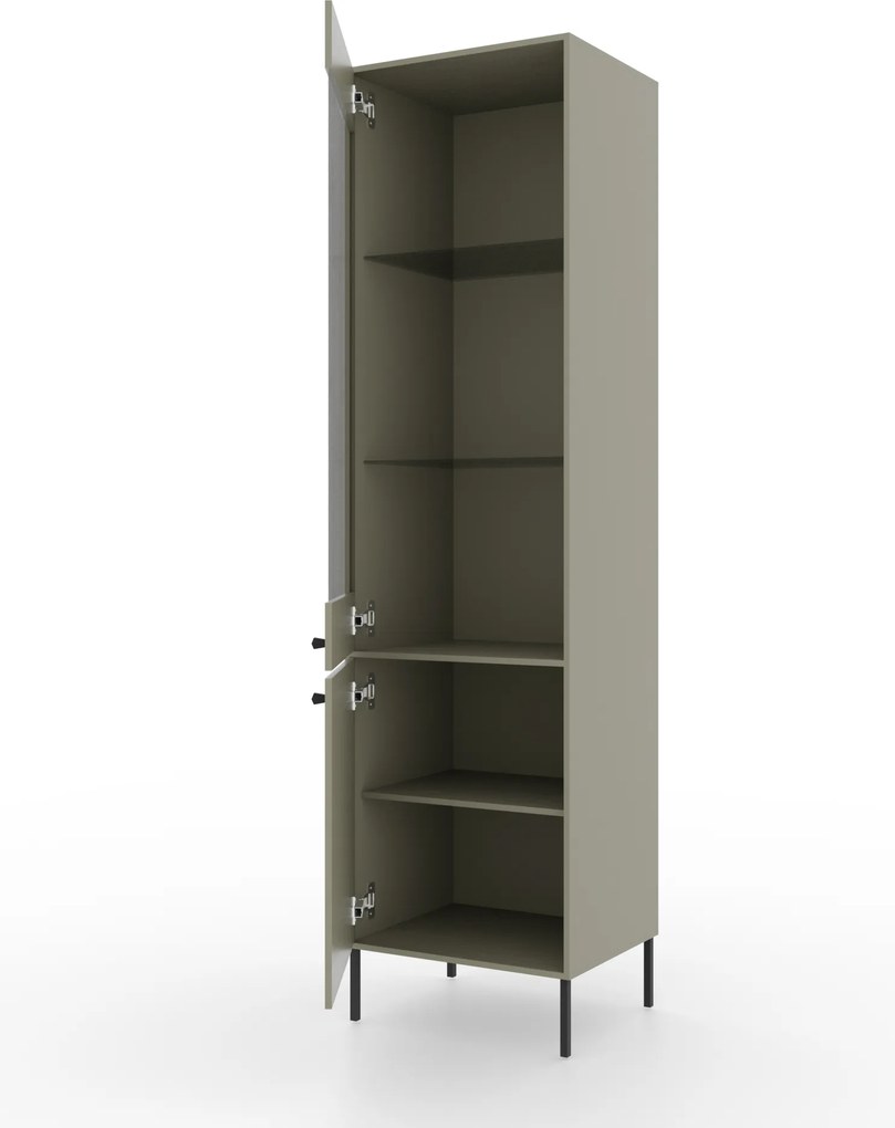 ADRK Furniture Vitrína Tili ADRK-SHC-TIL-E