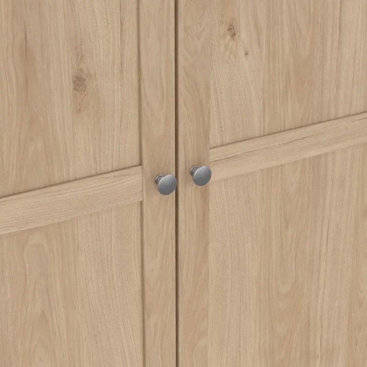FALCO Šatní skříň s klasickými dveřmi Billund 68053 jackson hickory
