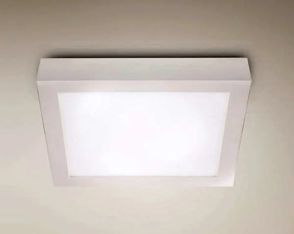 Maxlight LED stropní svítidlo PANELLED SQUARE C0057