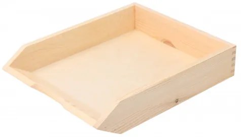 ČistéDřevo Pořadač na dokumenty A4 - 1 ks