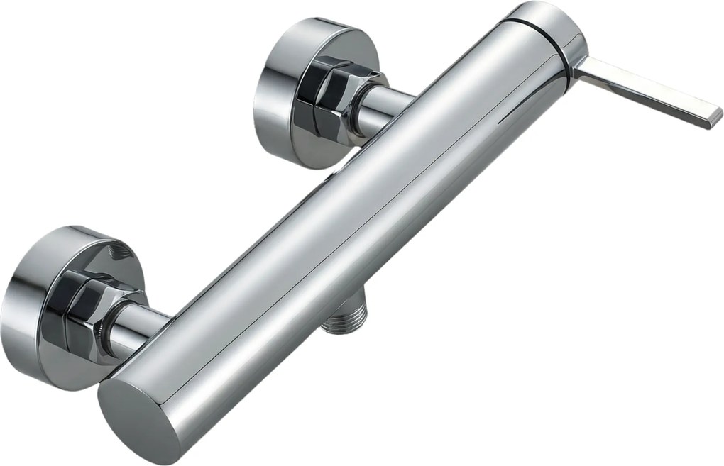 Invena Invena, BATERIE NATRYSKOWA DROPIA CHROM, INV-BN-15-001-J
