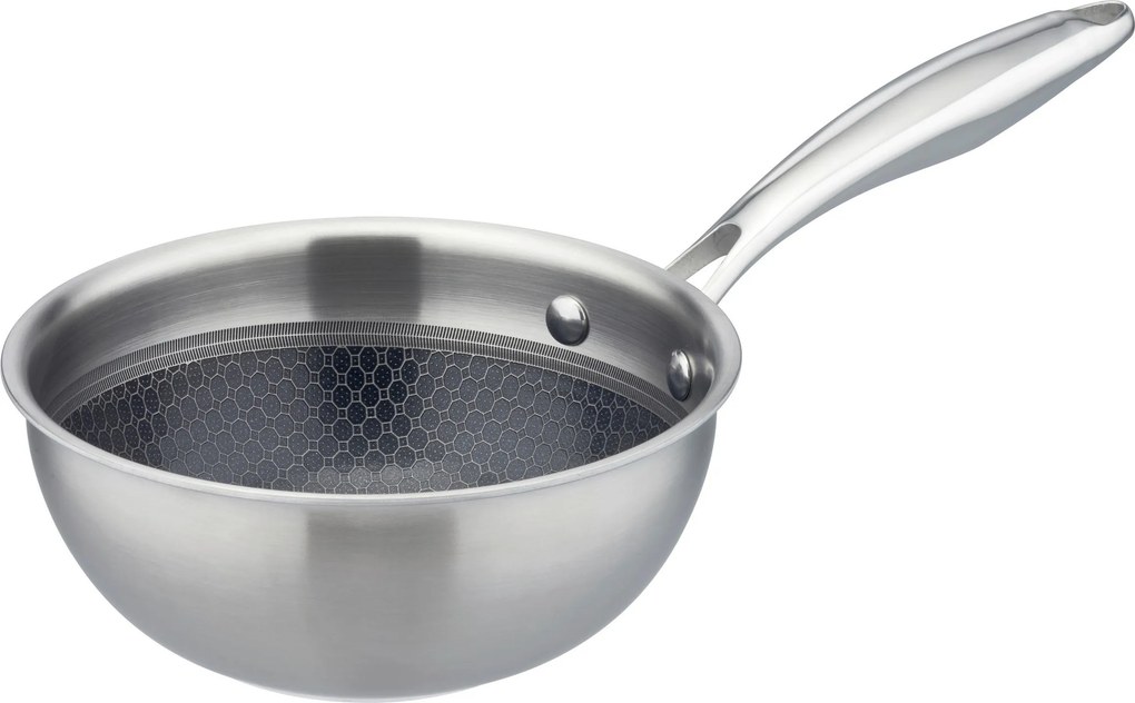 XXXLutz PÁNEV S VYSOKÝM OKRAJEM povrch Vitaflon® Quarzit 16 cm GSW - Online Only vaření - 005240009001