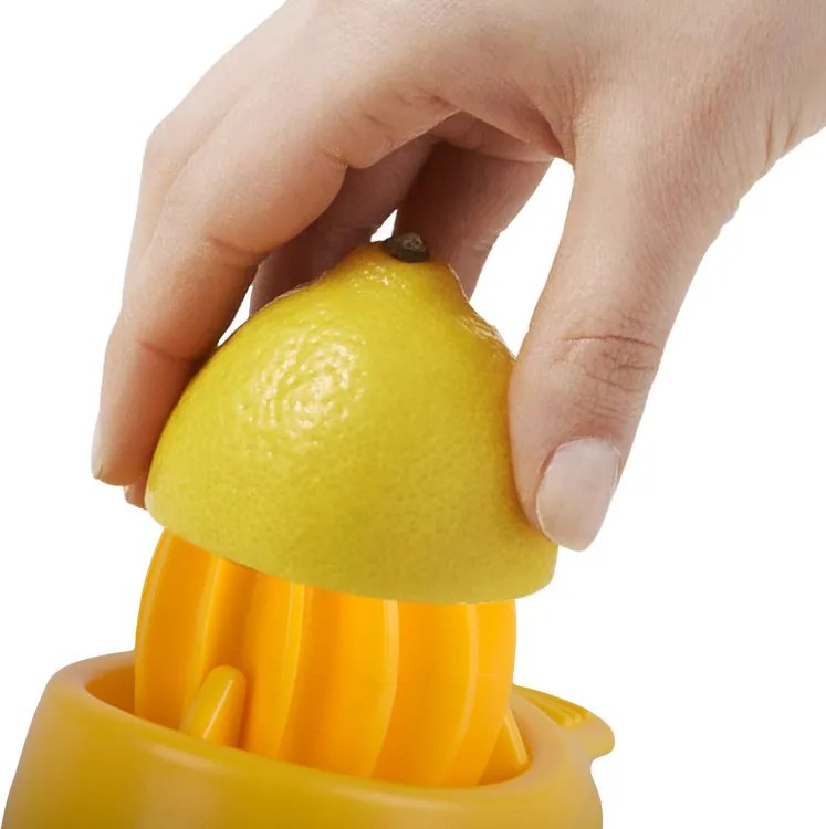 Verk Group Lemon fruit manual squeezer odšťavňovač 50ml