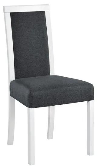 Židle Heven III, Barva dřeva: bílá, Potah: 25x - Paros 2