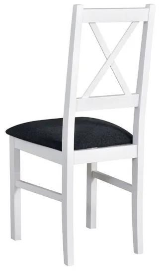 Židle Zefir X, Barva dřeva: černý, Potah: Zetta 297