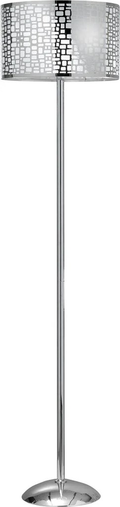 XXXLutz STOJACÍ LAMPA, 38/38/160 cm - Online Only svítidla - 004340033001