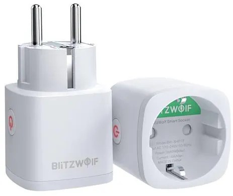 Smart zásuvka BLITZWOLF BW-SHP13 ZigBee 1ks