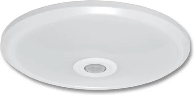 Ecolite WHST78/LED-4100 LED světlo stropní s PIR čidlem 12W denní-bílá