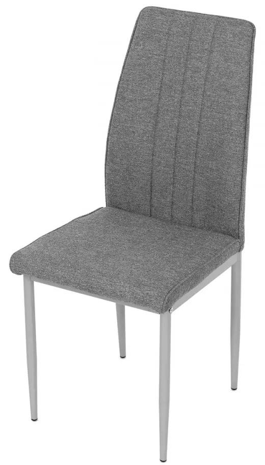Jídelní židle DCL-379 Autronic Krémová