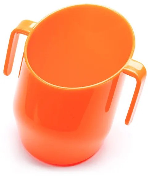 Dětský anatomický hrníček Doidy cup oranžová