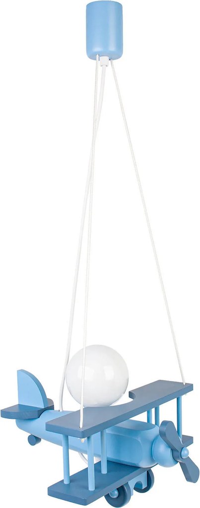 XXXLutz DĚTSKÉ ZÁVĚSNÉ SVÍTIDLO, 29/31/75 cm - Online Only svítidla - 009228001908