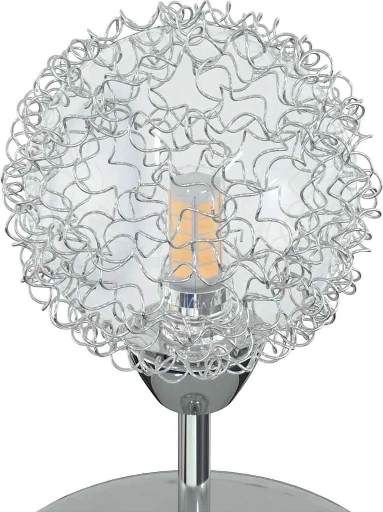Stropní svítidlo s drátěnými stínidly pro 5 LED G9 337909