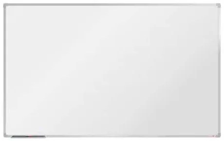 No brand  Bílá magnetická tabule boardOK, 200 x 120 cm, elox