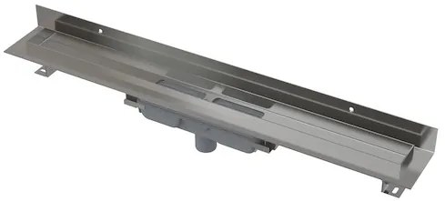 Sprchový žlab Alca 115 cm nerez APZ1116-1150