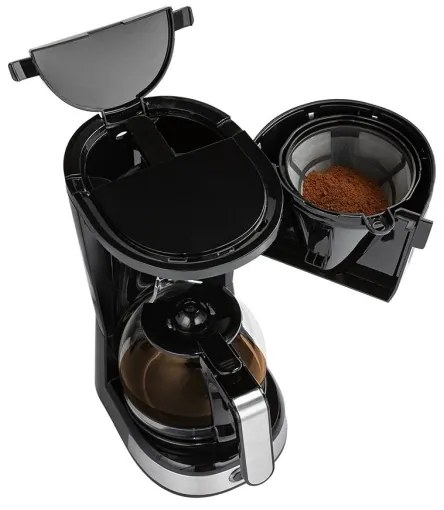 TESLA Electronics CoffeeMaster - Kávovar na překapávanou kávu 600W/230V