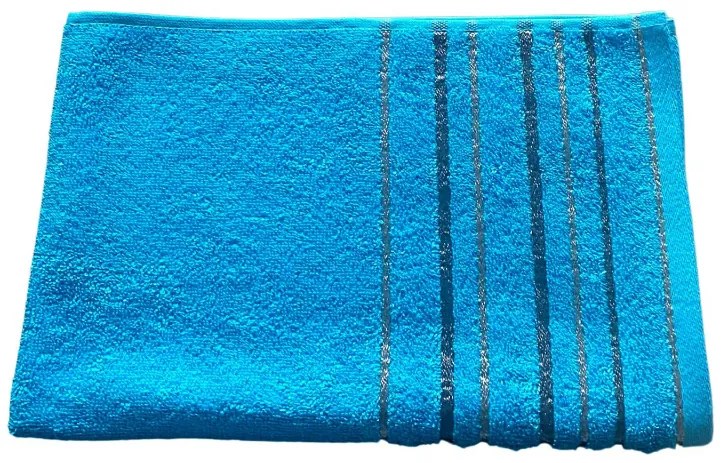 Praktik Ručník ZARA 450g/m2 40x60 cm  Ručník ZARA 40x60 cm tyrkysová