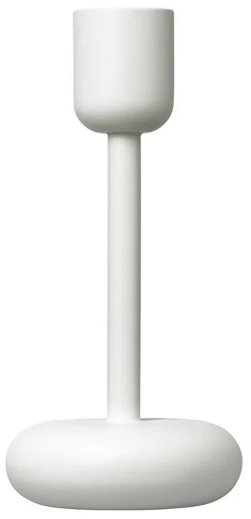 Svícen Nappula 183mm, bílý