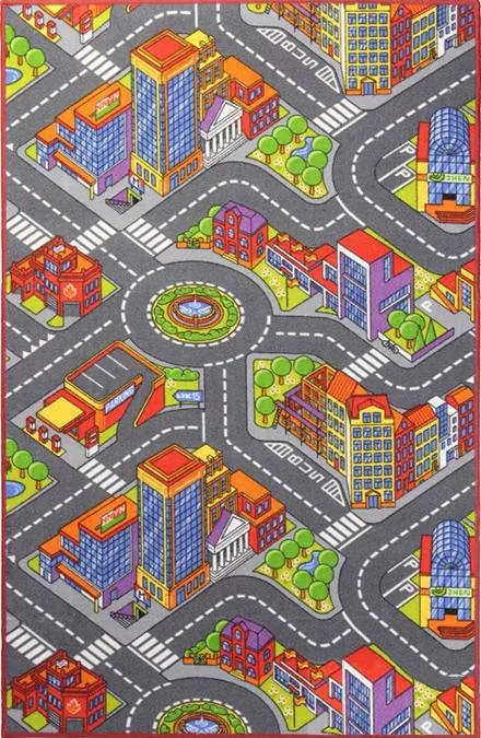 Kusový koberec Big City