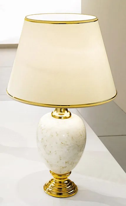 Luxusní stolní lampa Kolarz Dauphin 780.70