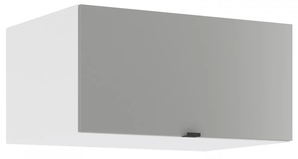 Kuchyňská skříňka horní 80 cm - LAM NKL80 1D - Dvířka LETTY