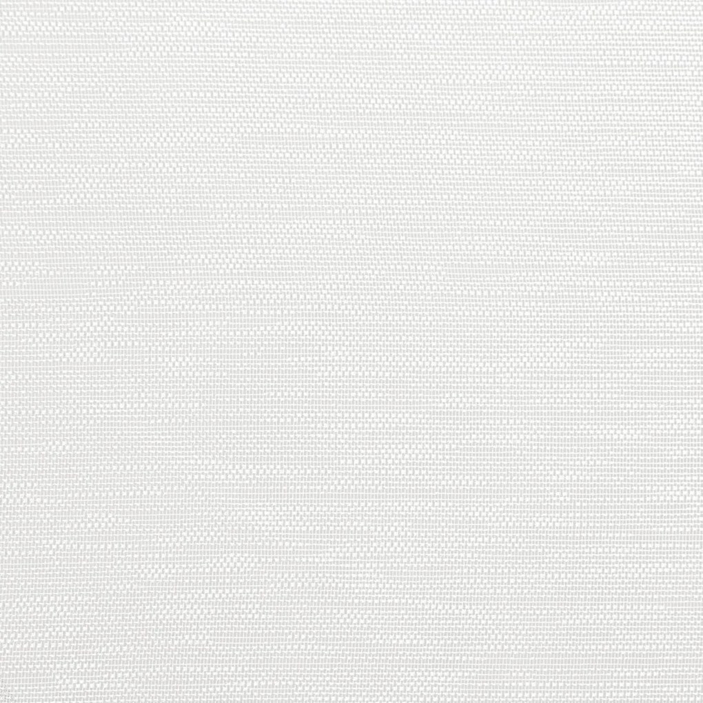 ZÁCLONA NA KROUŽCÍCH REBECCA 140X250 CM KRÉMOVÁ