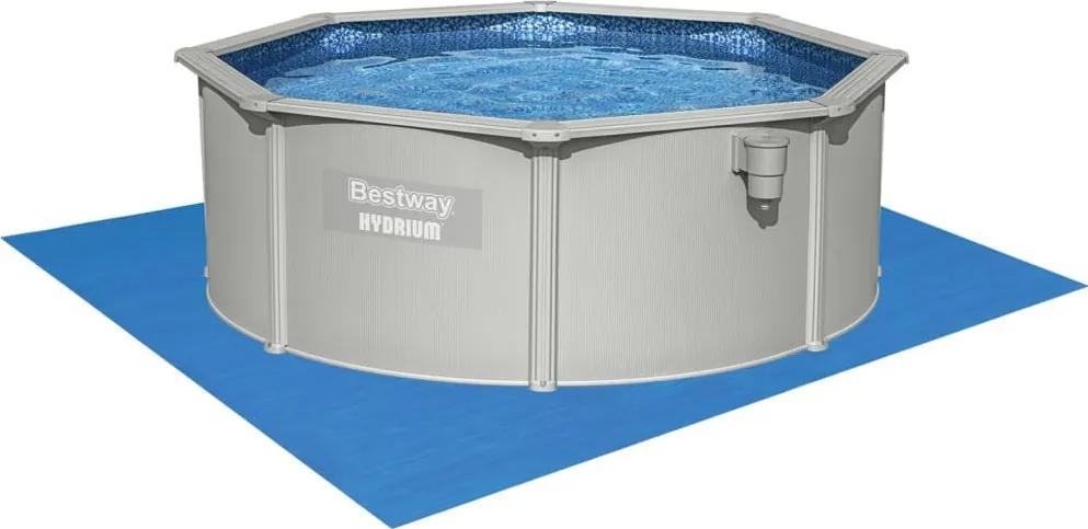 Bestway Nadzemní bazén s rámem Hydrium kulatý 360 x 120 cm [93338]