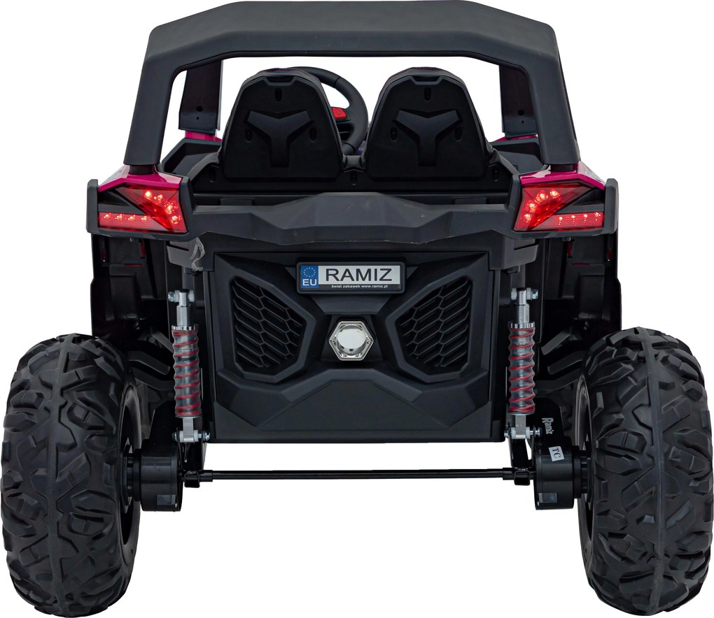 Ramiz Buggy UTV-MX 2000N růžová