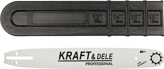 Kraft&Dele Benzínová řetězová pila 5,9HP KD10613 KD10613