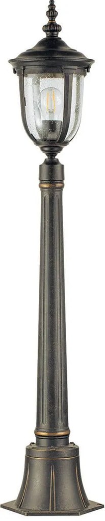 Elstead Venkovní stojací lampa - lucerna CLEVELAND/109 cm