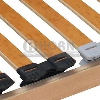Lamelový rošt Portoflex HN Mega - polohovací -nosnost 150 kg, 140