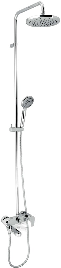 Novaservis - Sprchový set bez baterie, chrom SET065,0