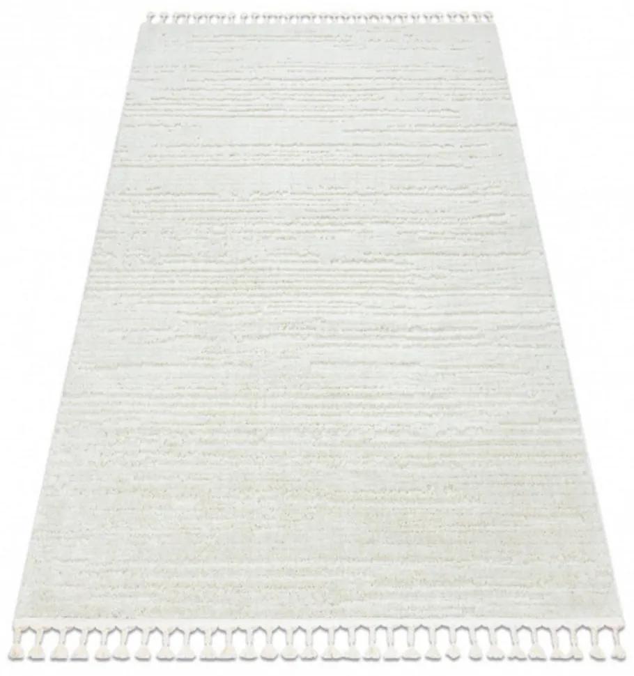 Kusový koberec Nora smetanový 120x170cm