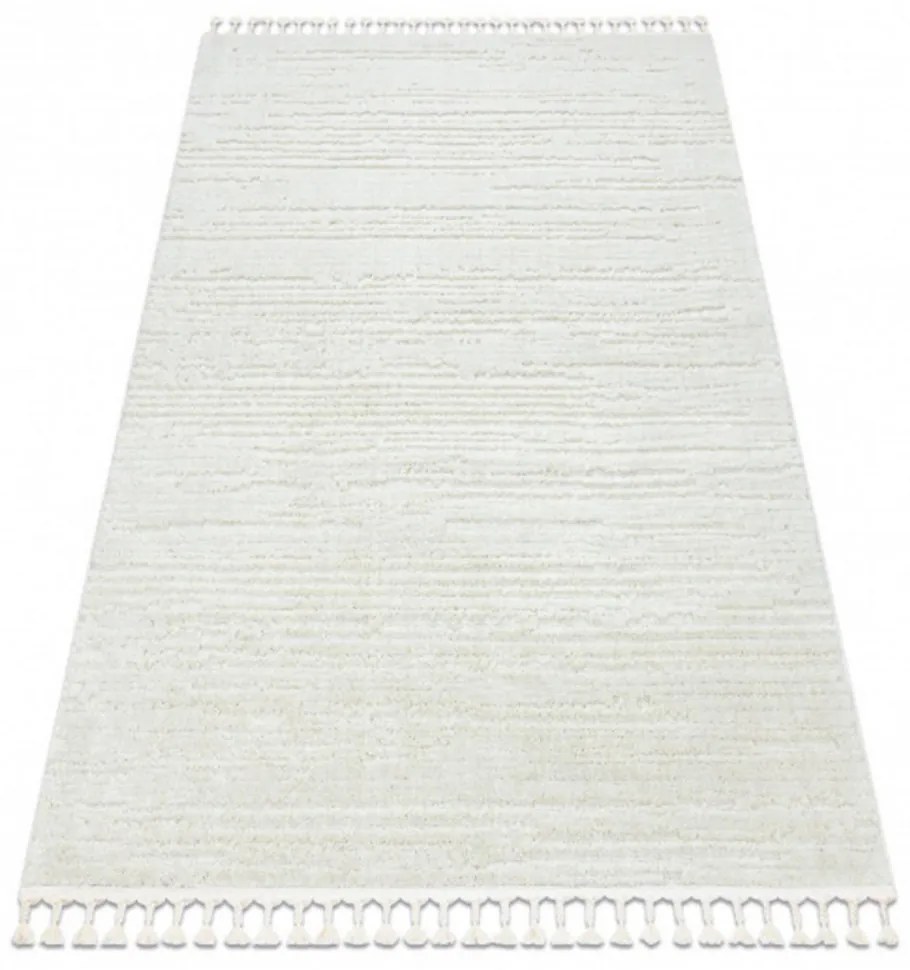 Kusový koberec Nora smetanový 140x190cm