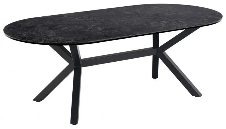 Hector Konferenční stolek Laxey černý