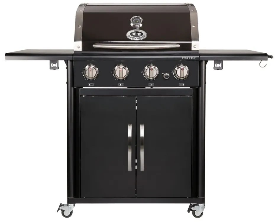 Plynový gril Australia 415 G - Outdoorchef