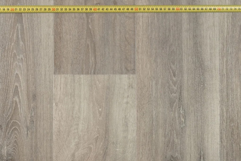 Beaulieu International Group, PVC podlaha - lino Livitex 2604, na míru, šíře 3m,4m, šedá, filc, chodba / předsíň