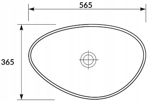 Cersanit Moduo, koupelnová skříňková souprava s umyvadlem na desku 80x45x95 cm, bílá lesklá-dub, S801-447