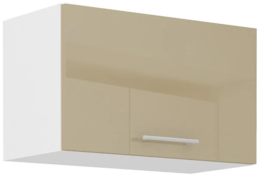 Kuchyňská Skříňka Lara 60gu-36 1f Mdf Cappuccino Lesk