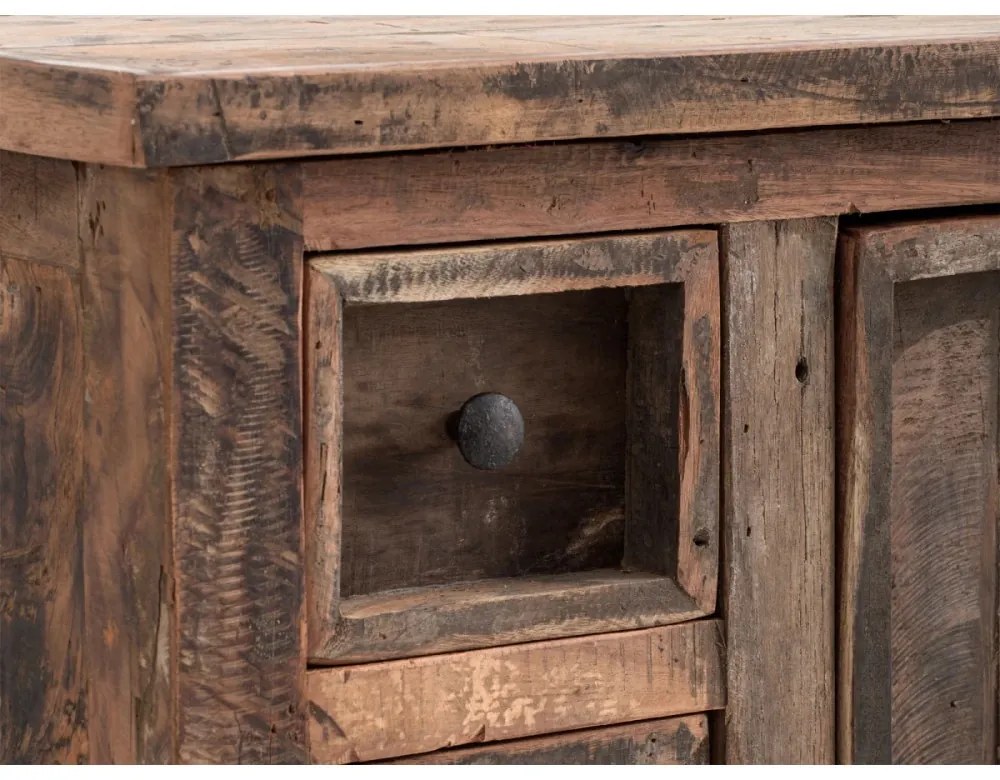 furniture-nabytek.cz - Vysoká komoda Sundara