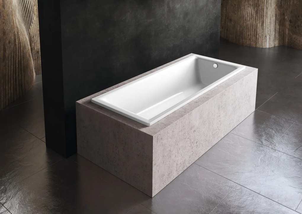 Kaldewei Puro 170 x 70 cm 258800010001 vana smaltovaná model 688