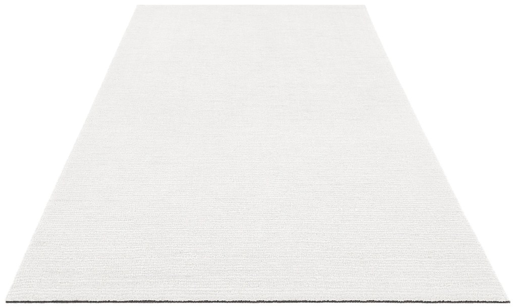 Hanse Home, Kusový koberec Cloud 103936 Cream, 120x170, bílá, obývací pokoj