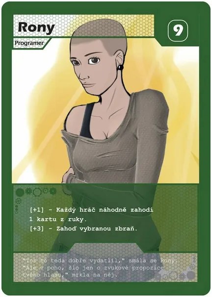 _Ostatní 1_ ADC Hra karetní Roboti CS česká verze *SPOLEČENSKÉ HRY* bfr001
