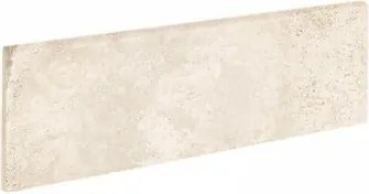 Sokl Exagres Alhamar blanco 8x33 cm mat ALHAMARRBL