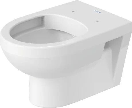 Duravit No.1 - SET Závěsné WC, Rimless + sedátko se sklápěcí automatikou, bílá 45620900A1
