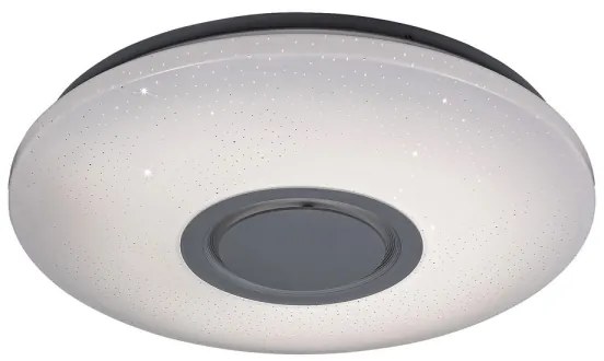 Rabalux 3509 - LED RGB Stmívatelné stropní svítidlo RODION LED/24W/230V + DO