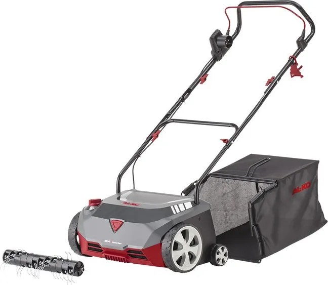 Elektrický vertikutátor AL-KO Combi Care 38.4 E
