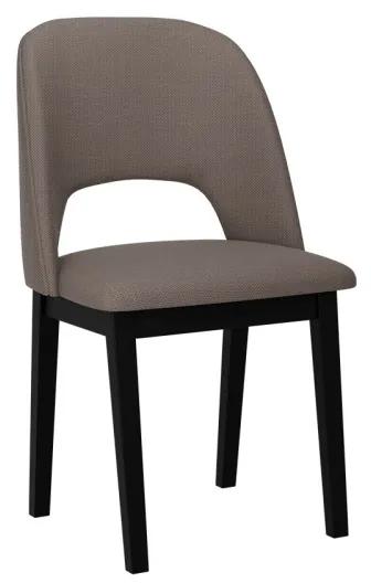Židle Nawki II, Barva dřeva: ořech, Potah: 25x - Paros 2