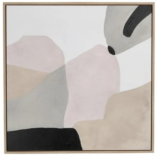 BIZZOTTO Obraz RONNIE 80X80 cm