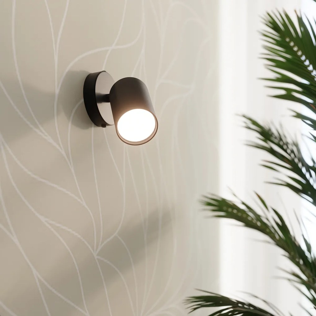 Sollux Lighting Stropní svítidlo LEMMI 2 černé